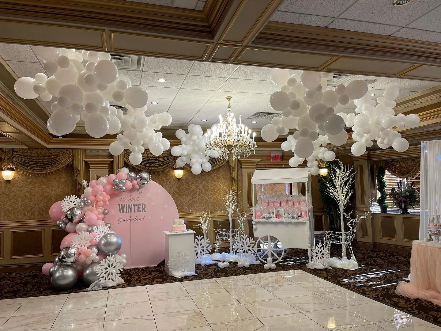 Lets Party With Balloons