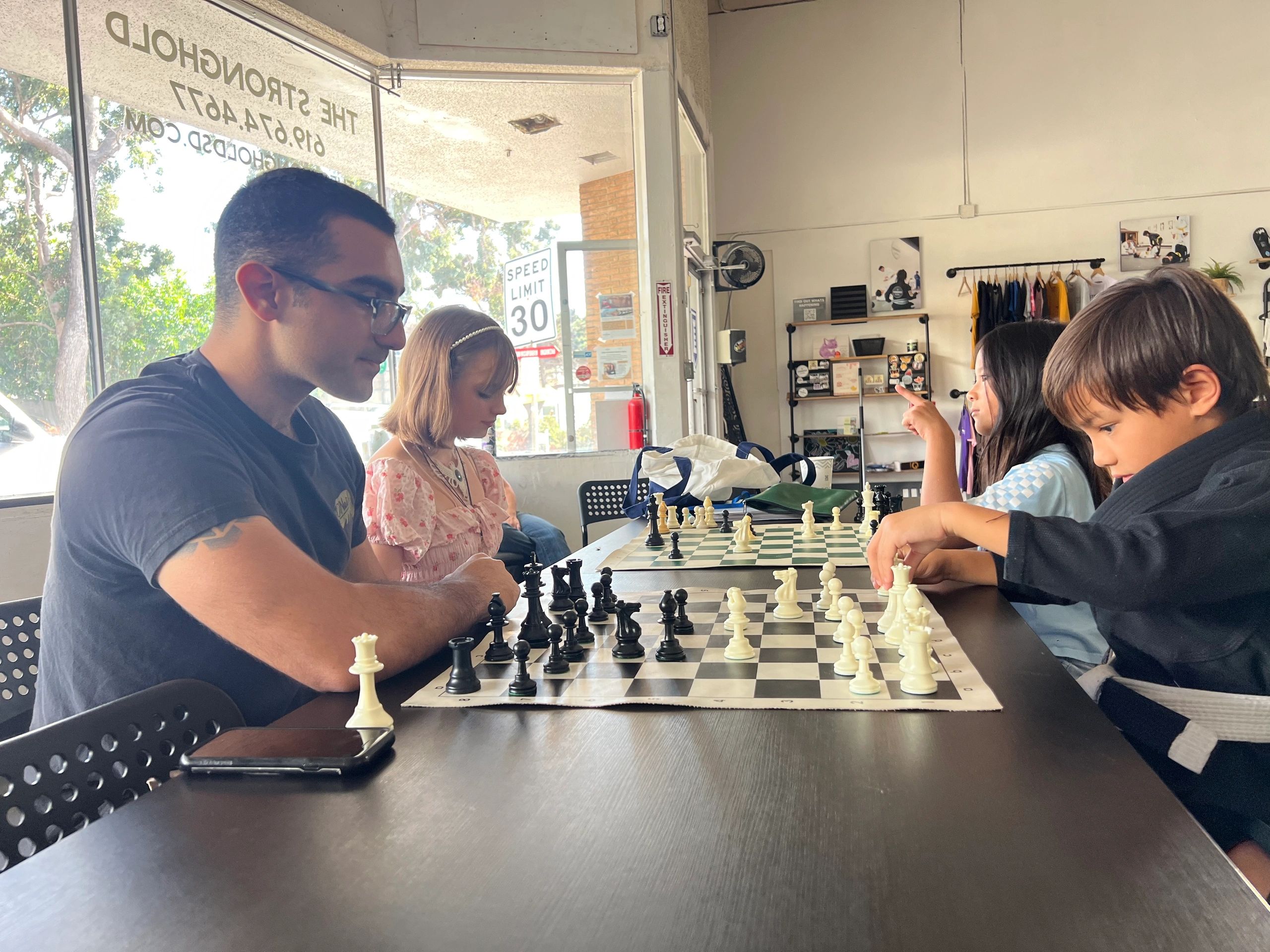 Chess Champs Academy