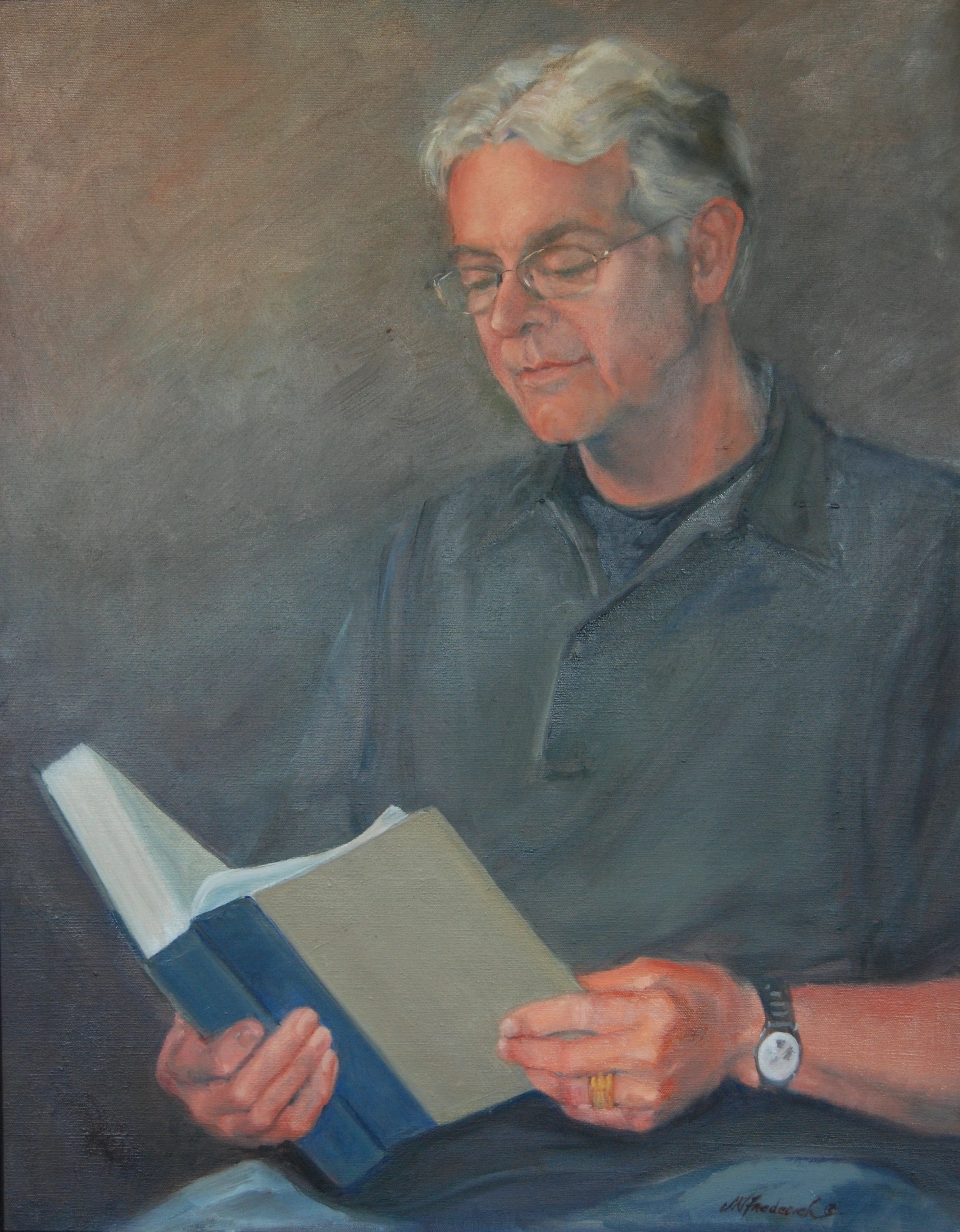 Artist - Faces 'n Places Art Studio