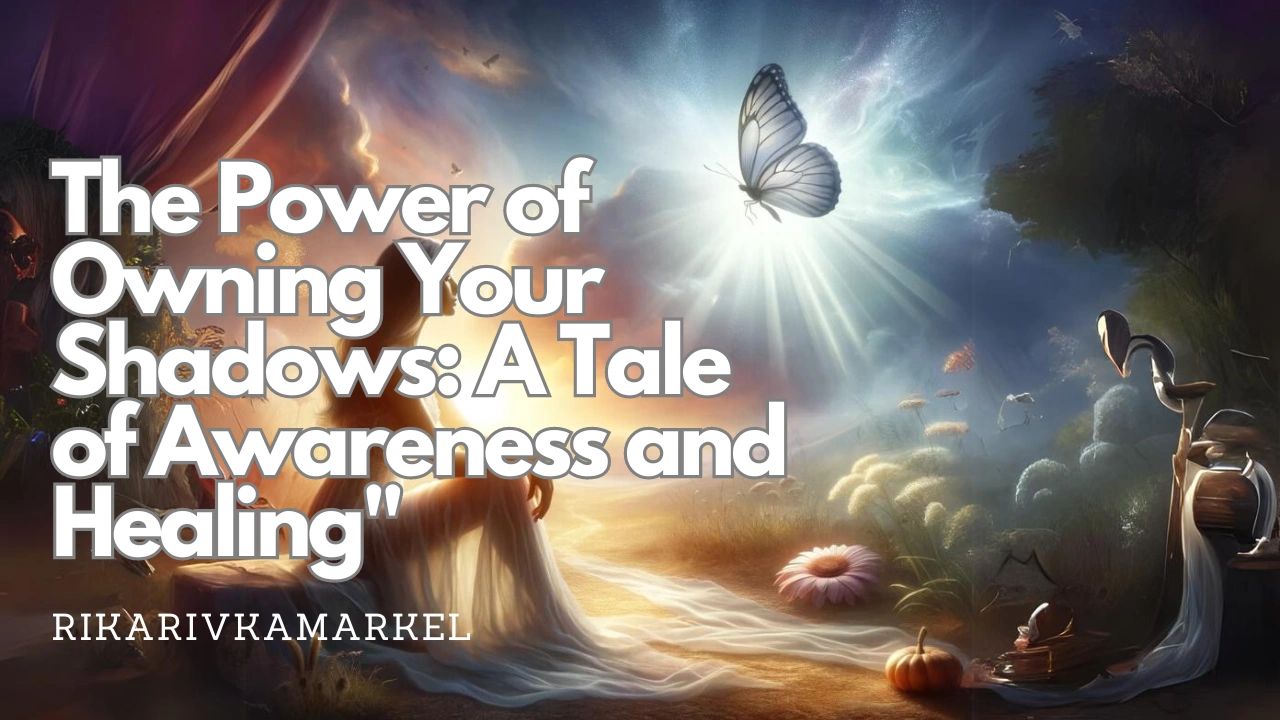 The Power of Owning Your Shadows: A Tale of Awareness and Healing