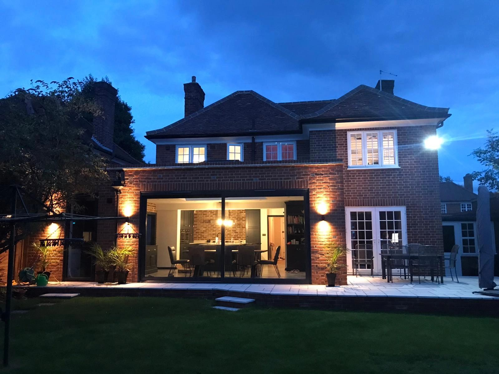 P&D Construction & Groundworks Ltd