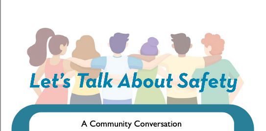 See something, say something - report suspicious activities