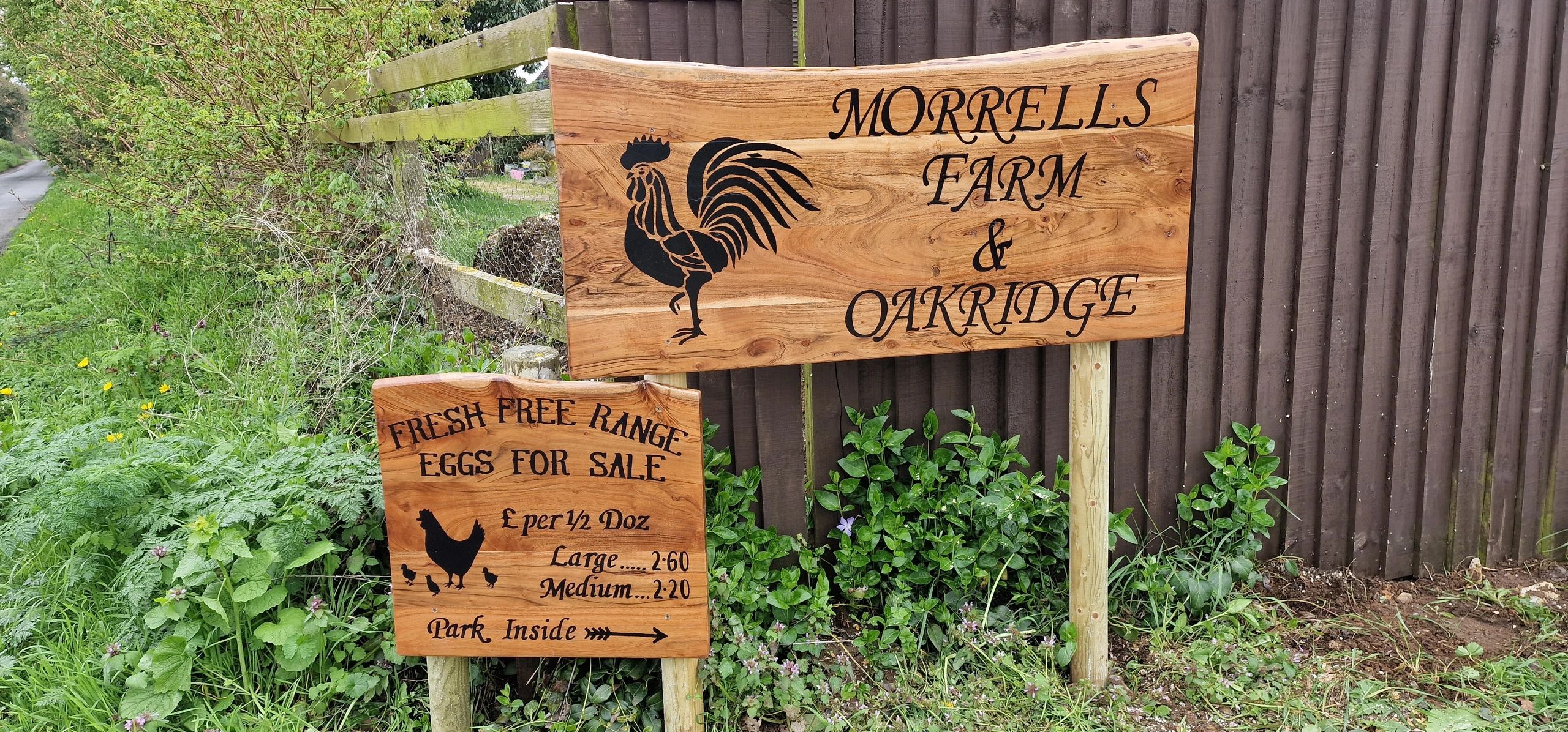 Morrells Farm