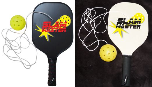 Slam Master - Pickleball Paddle, Training Practice