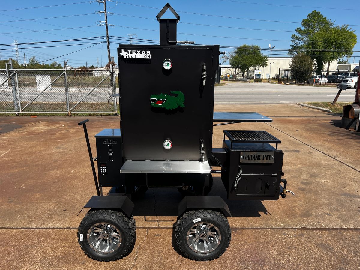 Pellet Smoker Grills/Hybrids