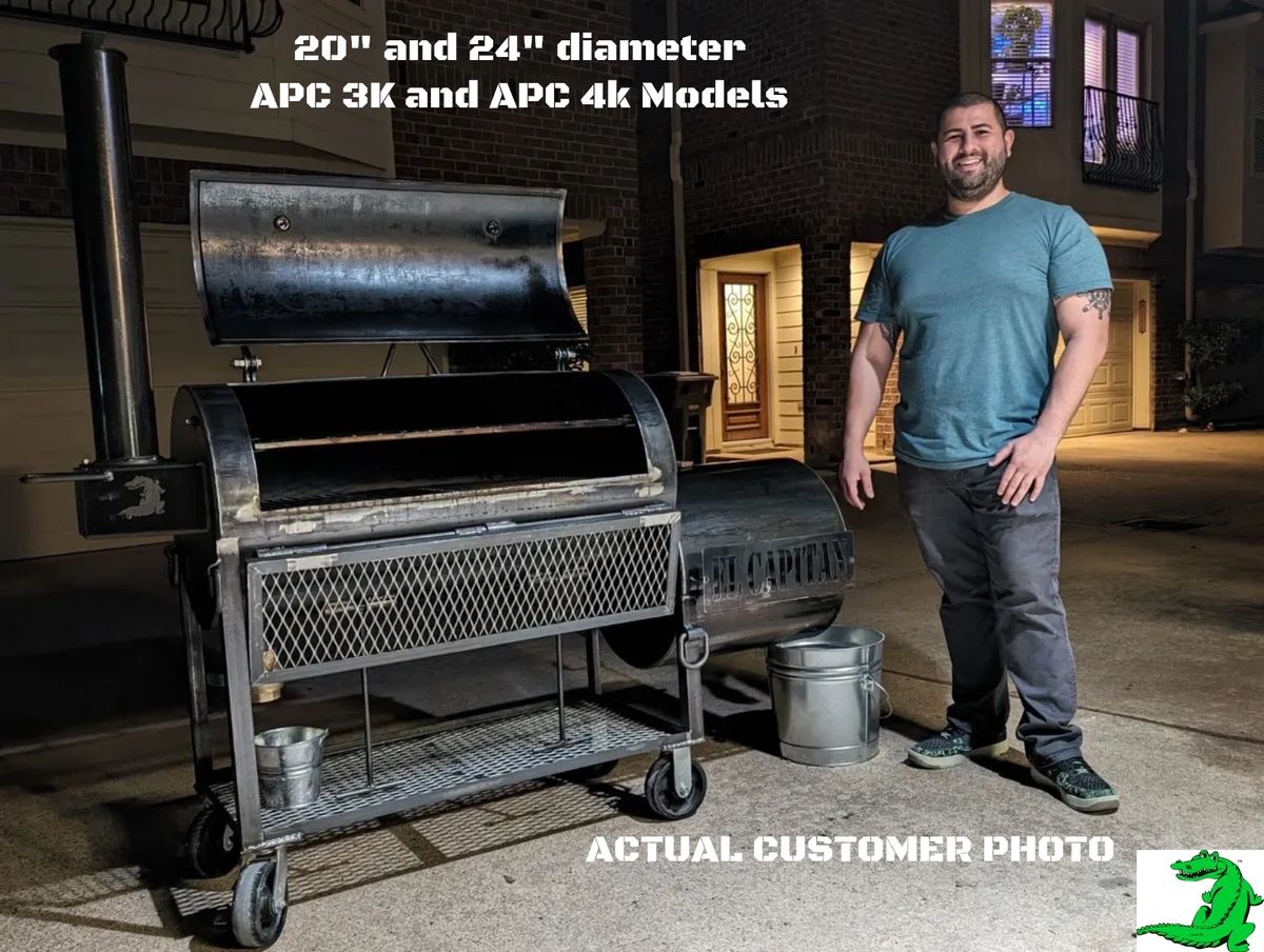 APC 3K Smoke Collector