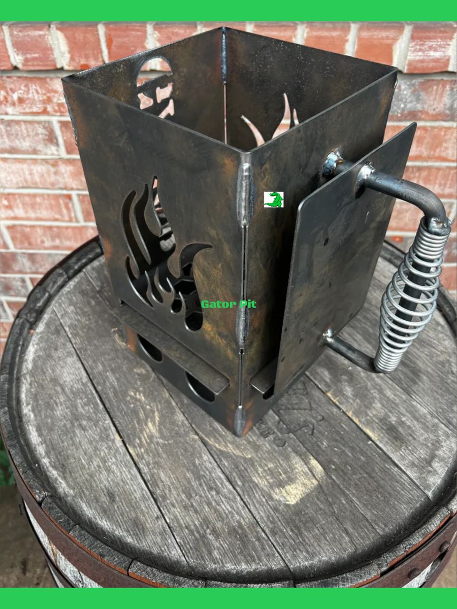 Gator Charcoal Chimney