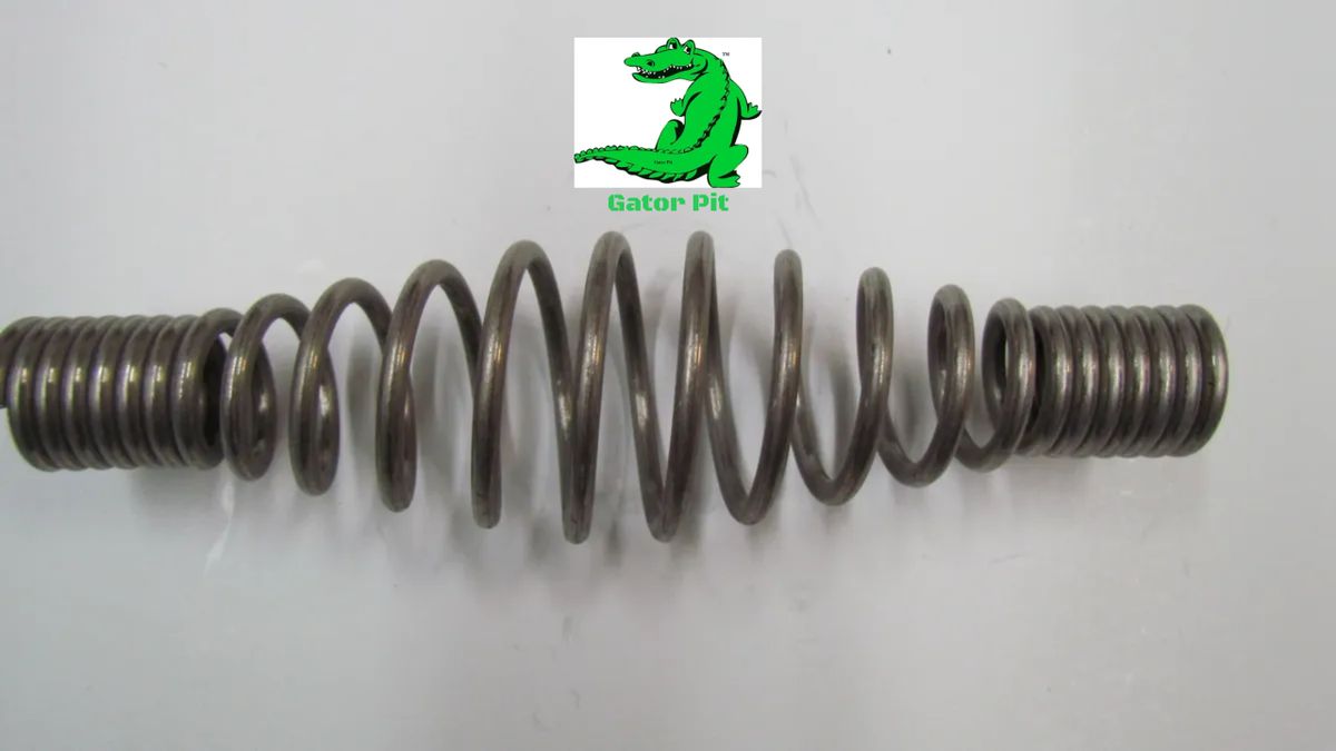 SS Spring Handles No Rod