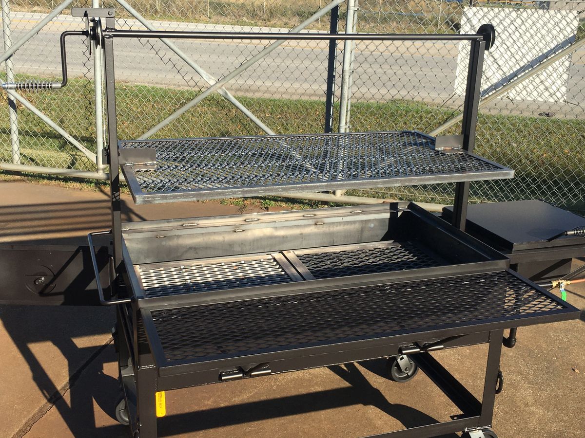 Santa Maria Grills