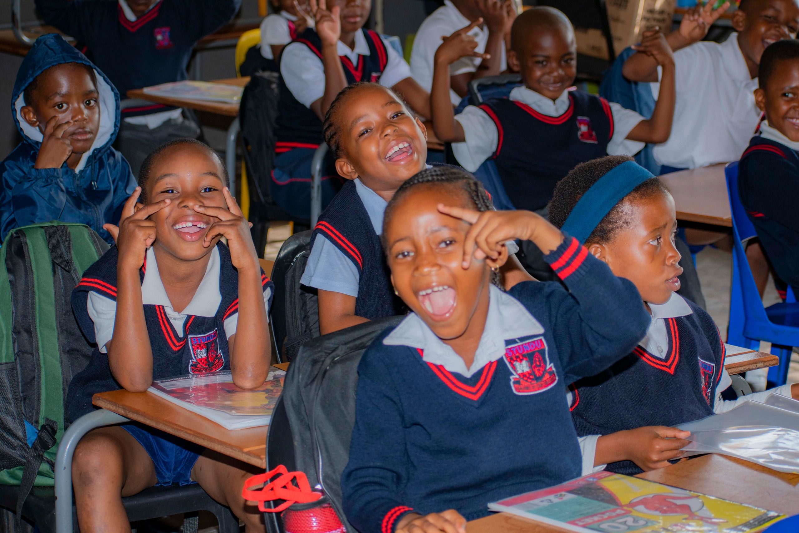 Excellent Education for all | Stundu Simango School