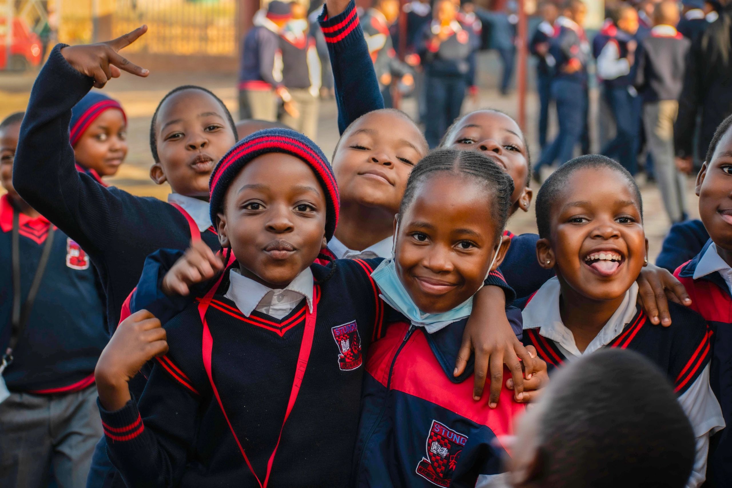 Excellent Education for all | Stundu Simango School