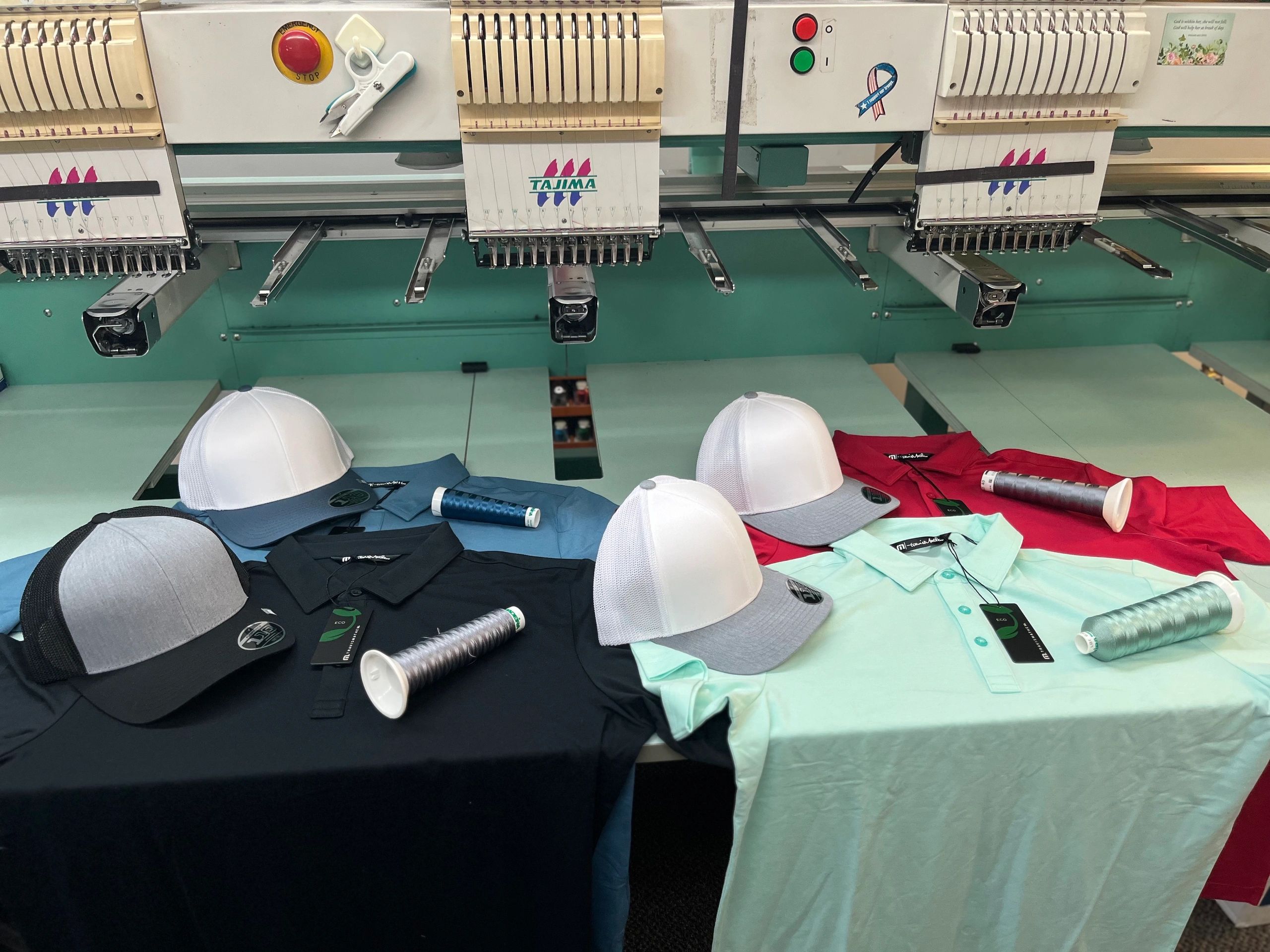 EMBROIDERY PLUS INDY