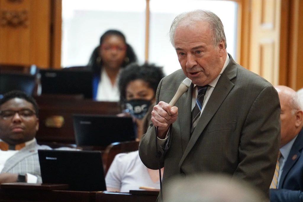 Daniel P. Troy: A Voice of Reason - Politics, State Representative