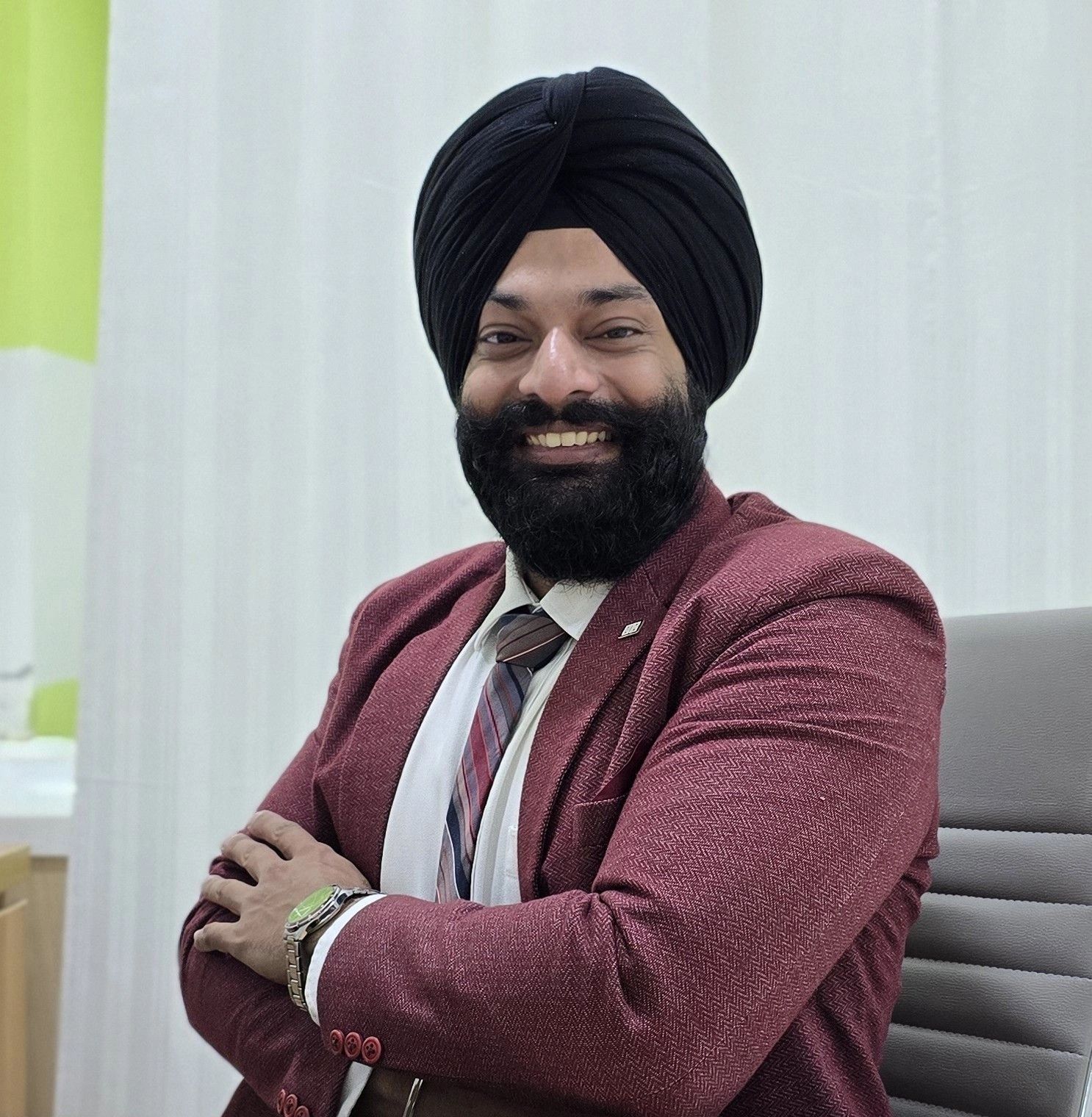 DR. A.P.S AULAKH