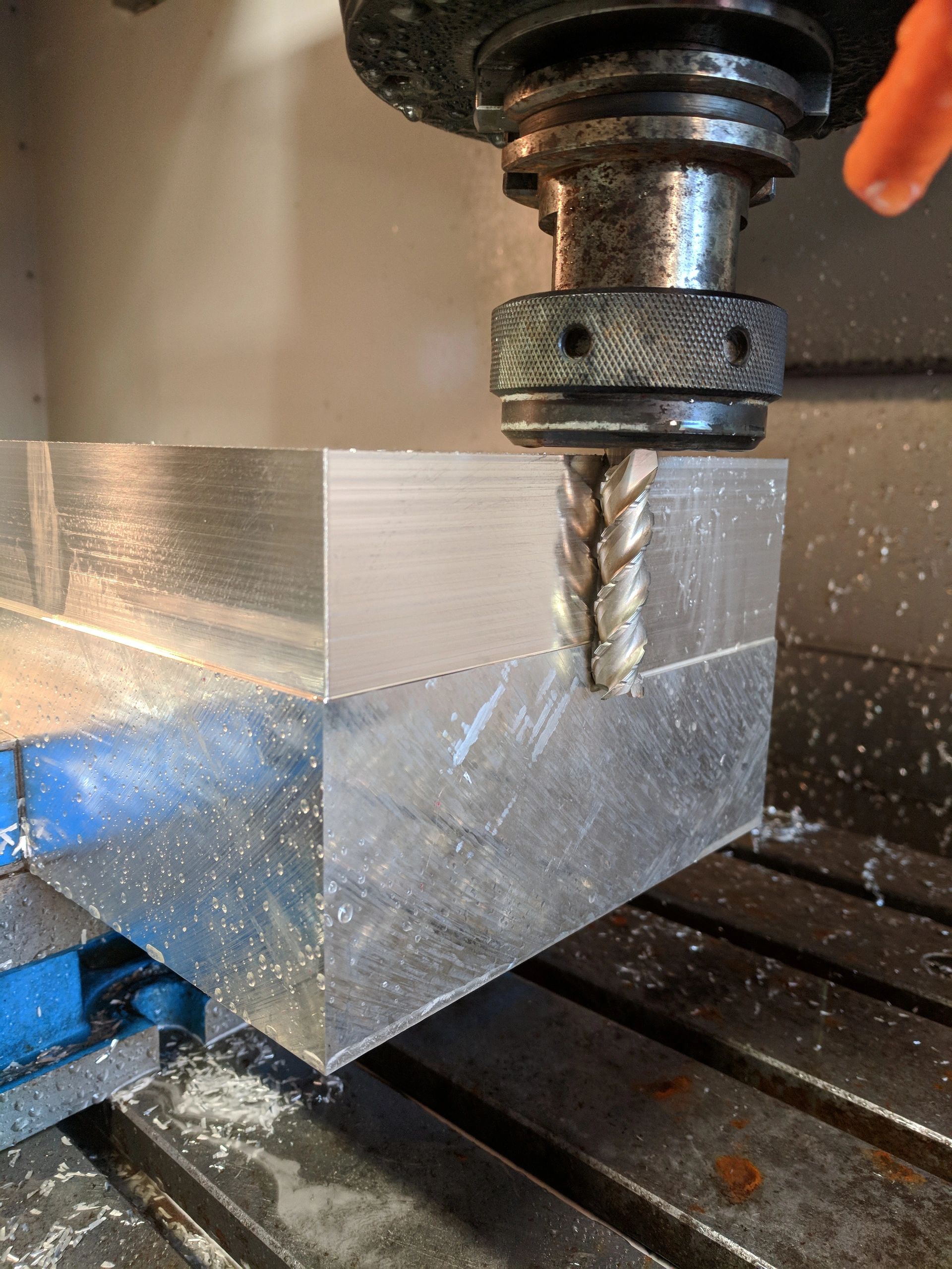 CNC Manufacturing | Shore Machining