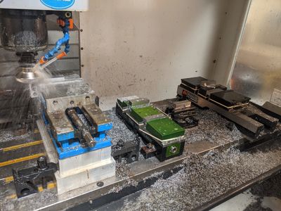 CNC Manufacturing | Shore Machining