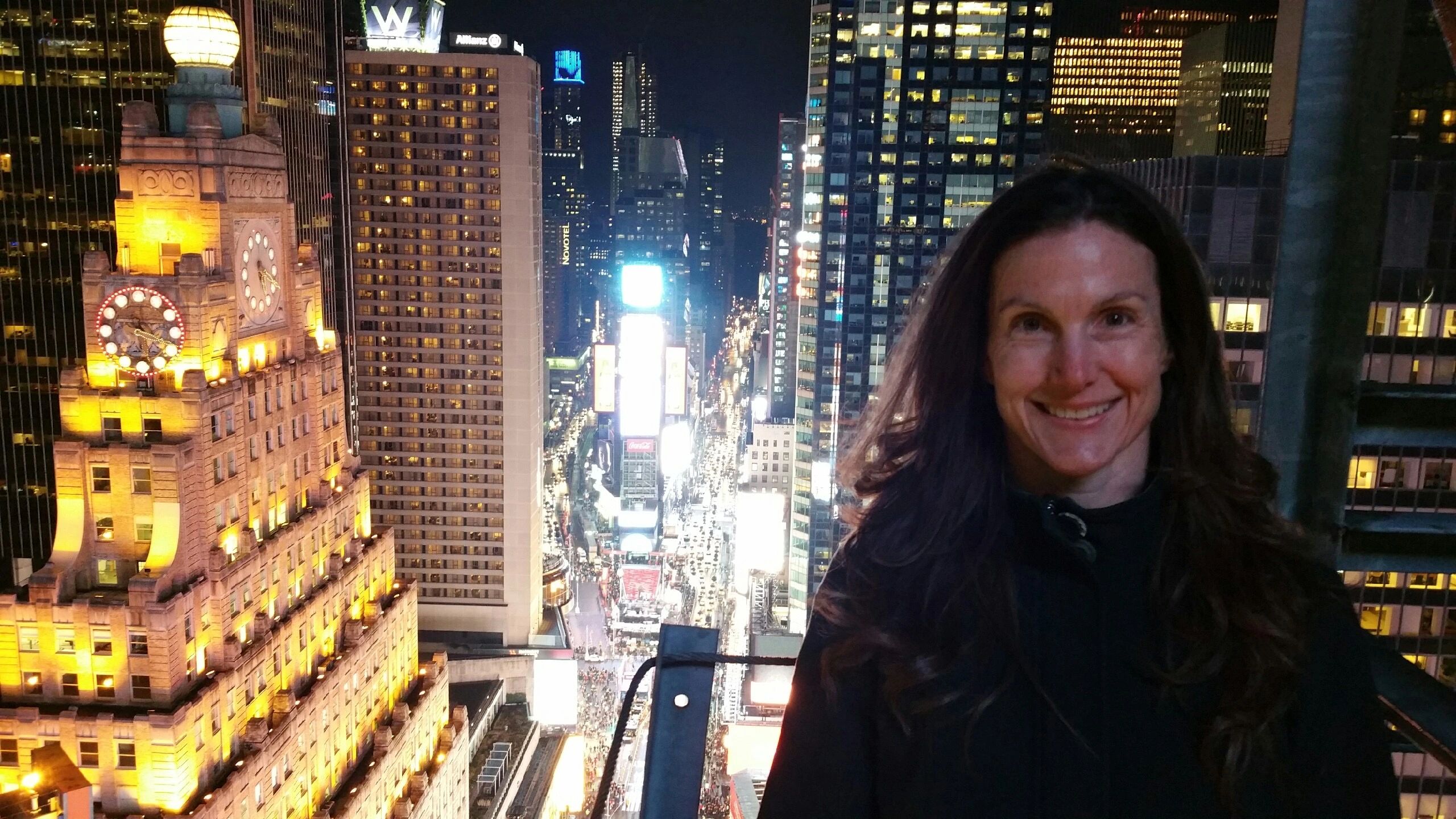 Director Julie LoRusso