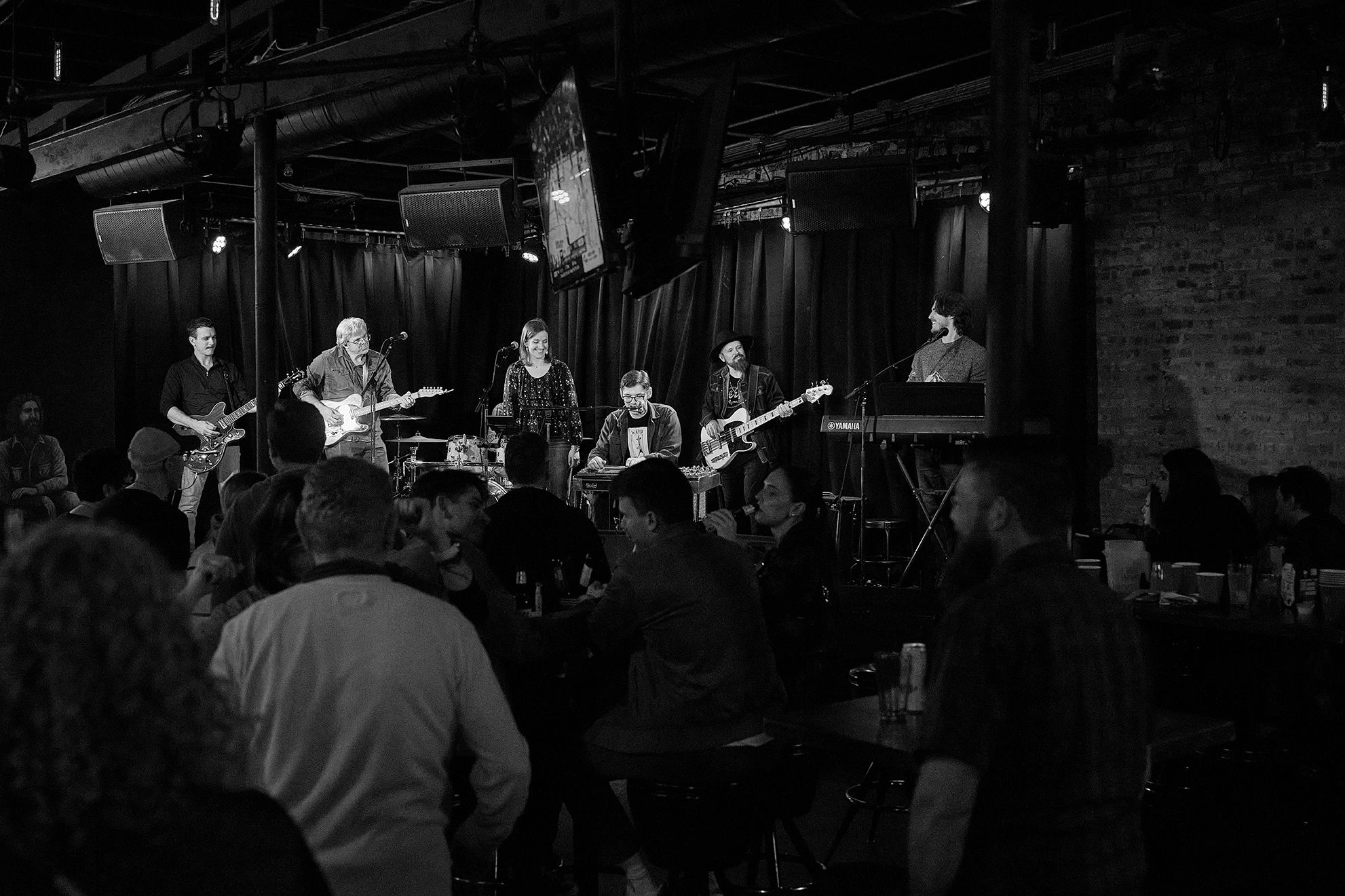 Eric Case Band - Chicago band, Alt-country, Americana Rock