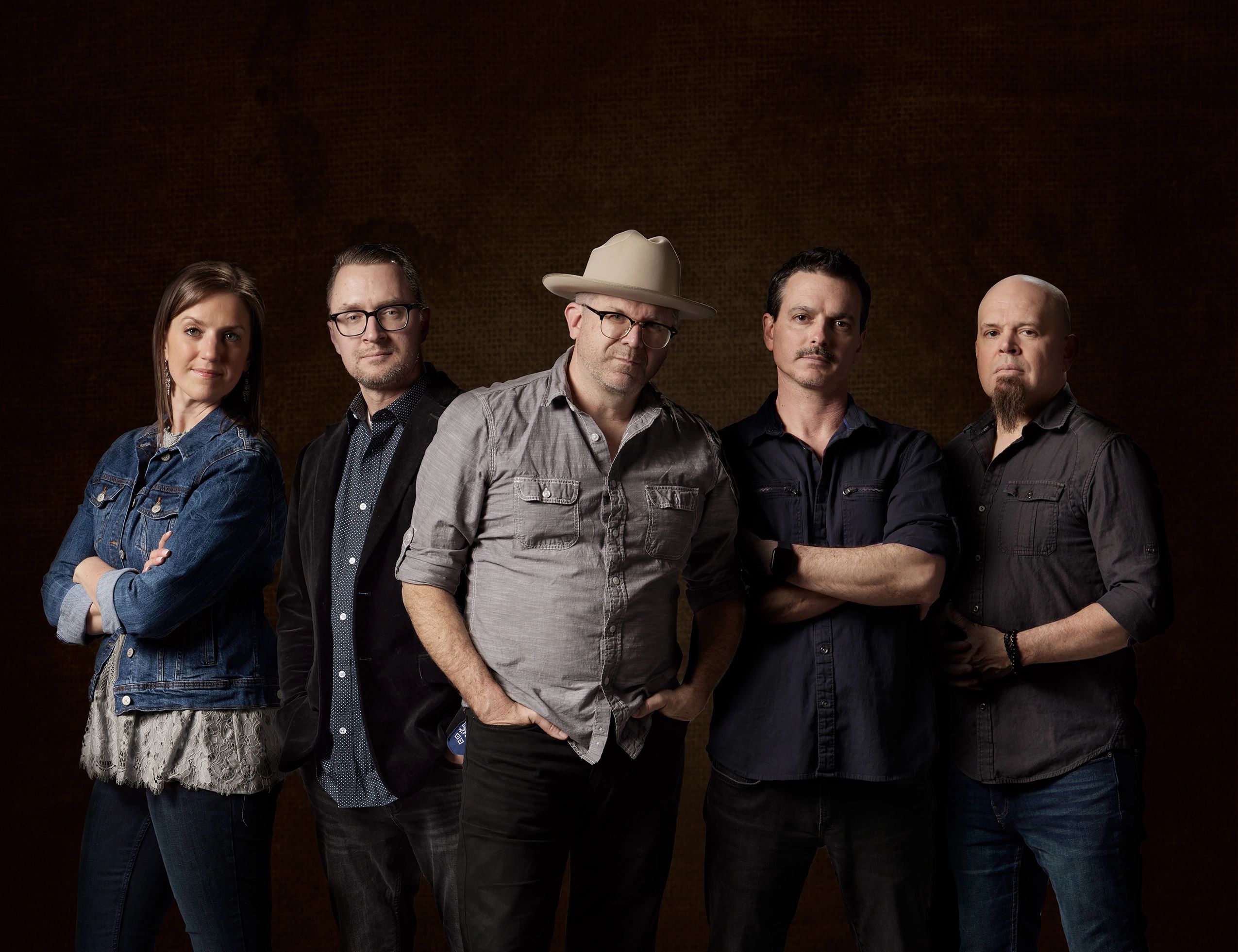 Americana Rock band Chicago - Eric Case Band