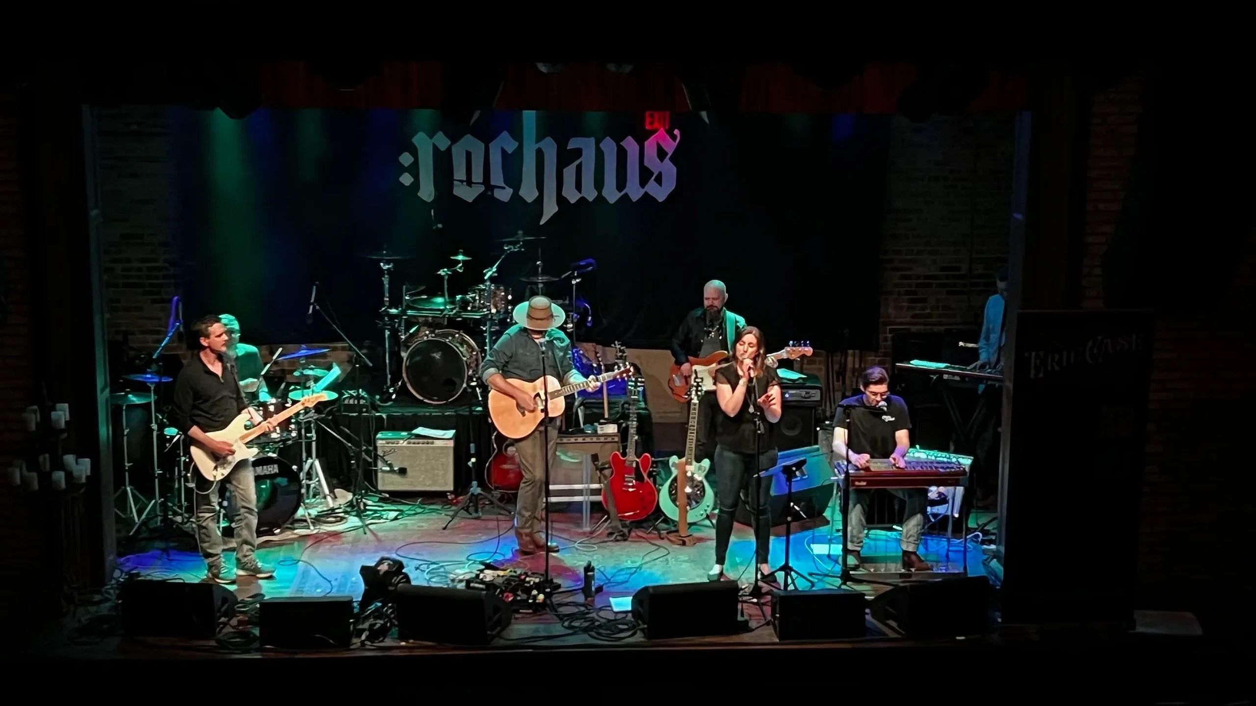 Eric Case Band - Chicago band, Alt-country, Americana Rock