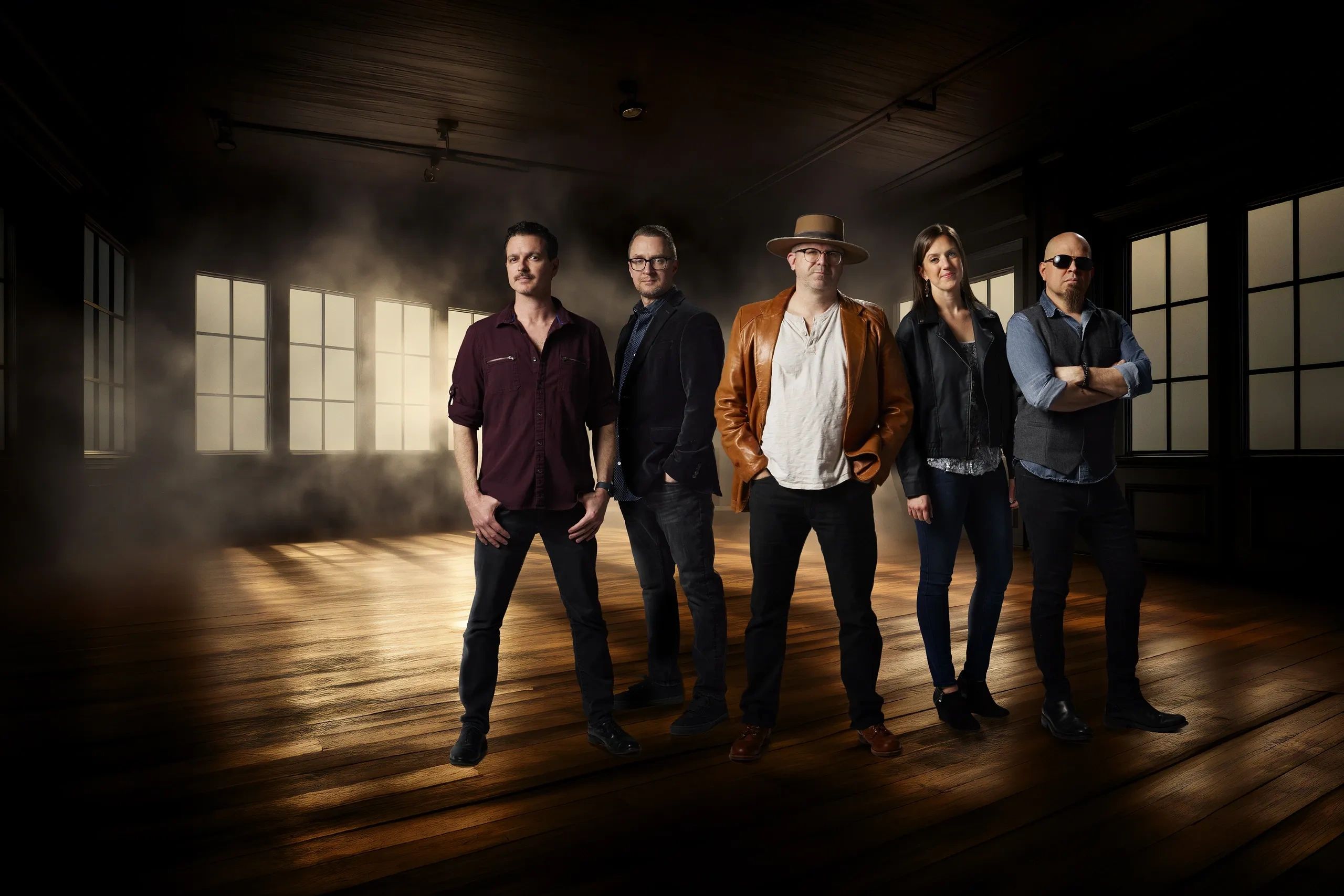 Eric Case Band - Chicago band, Alt-country, Americana Rock