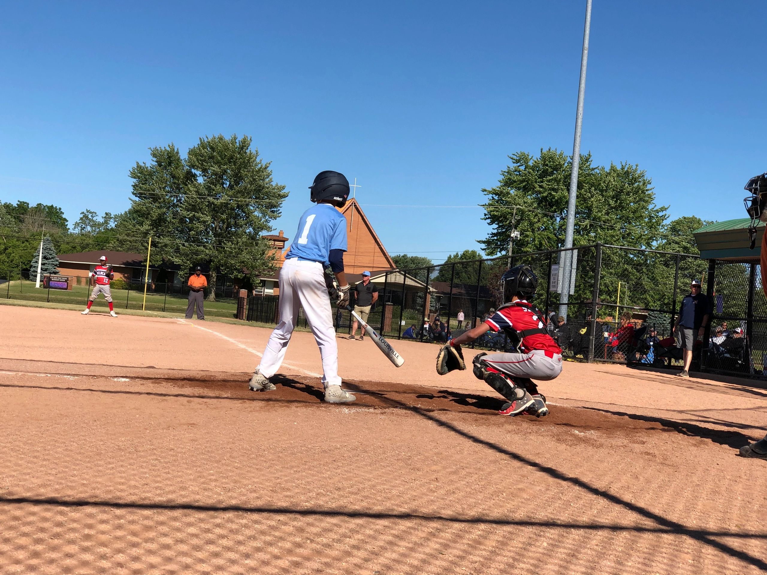 Baseball Player Profile