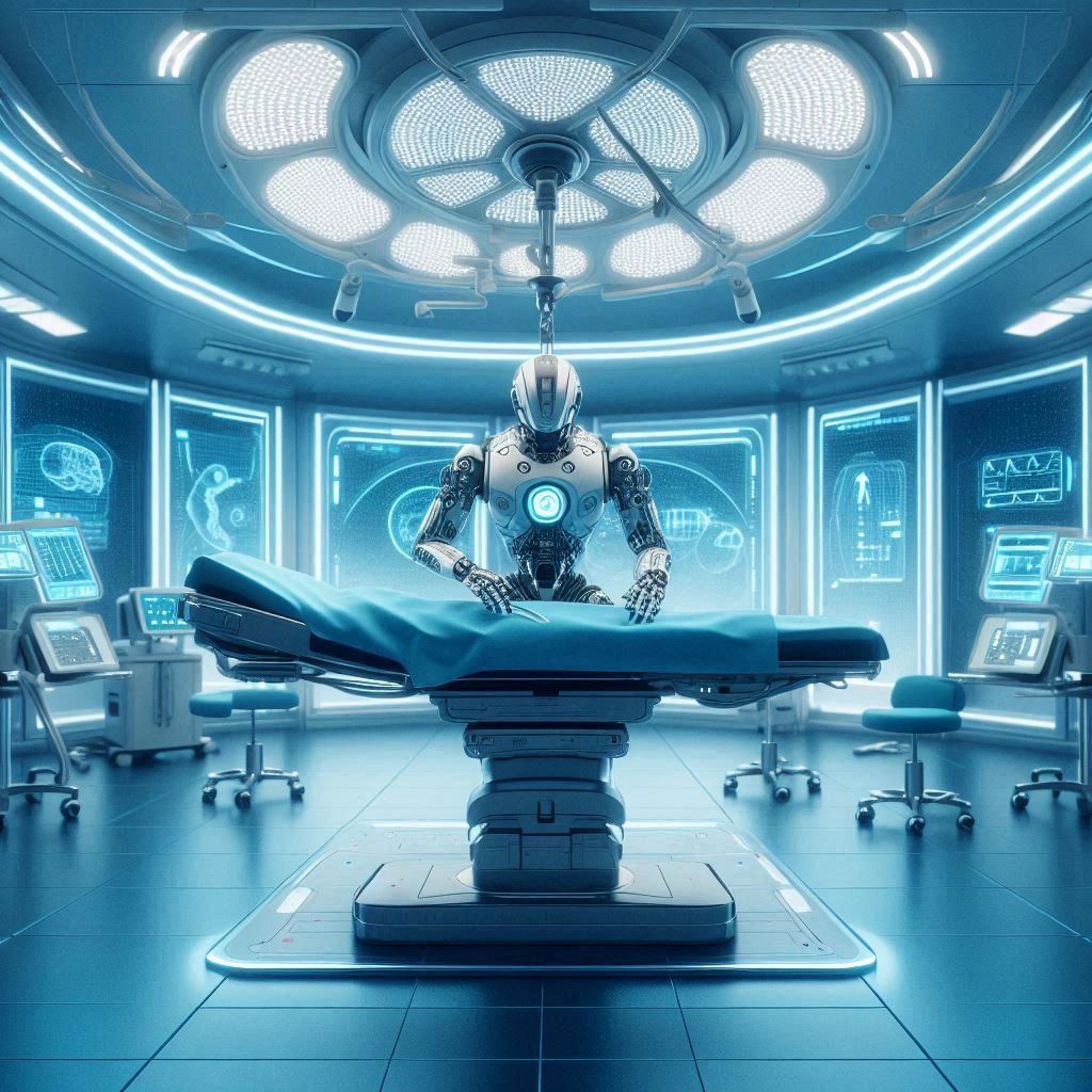 New AI Research Foreshadows Autonomous Robotic Surgery