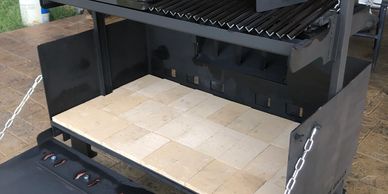 Santa Maria Style Grills | Texas Ranch Grills