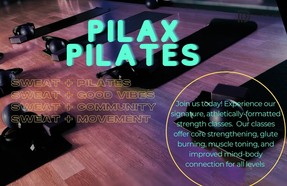 Pilax - Pilates, Pilates Studio, Pilates Class, Pilates