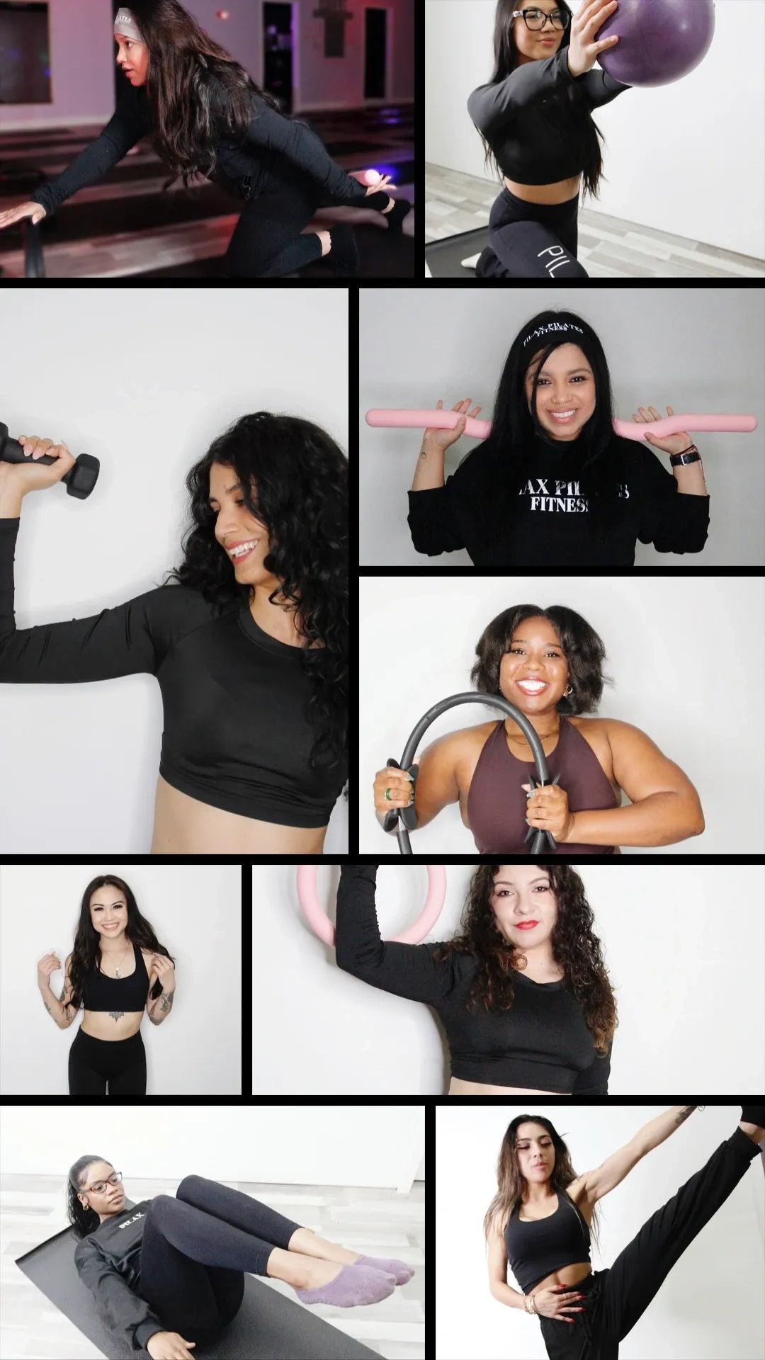 Pilax - Pilates, Pilates Studio, Pilates Class, Pilates