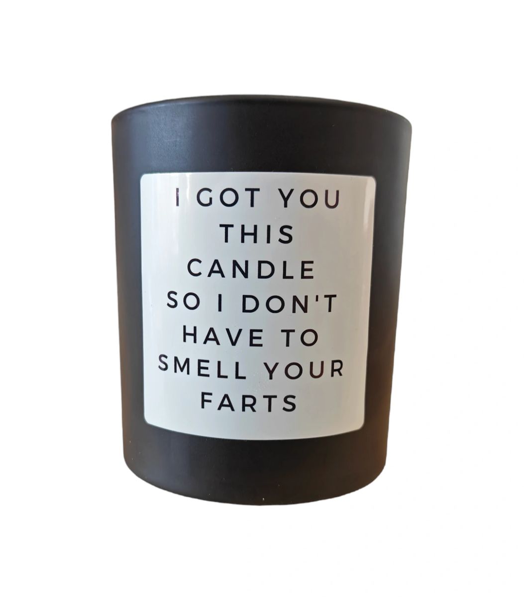 Fart Candle