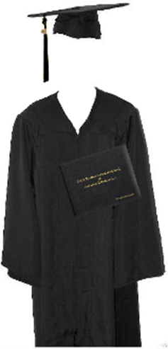 702 GSSM Essential Grad Package (items required for graduation)