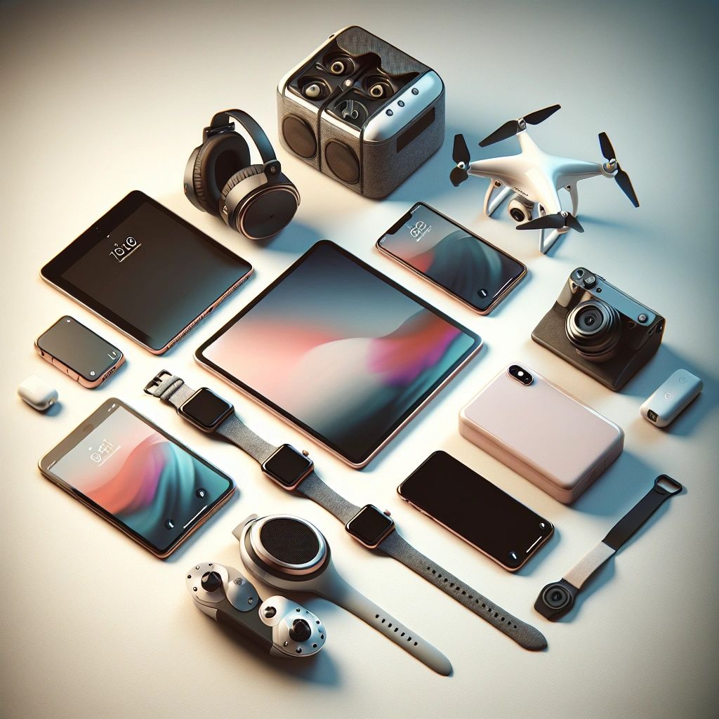 Valued Stylish gadgets