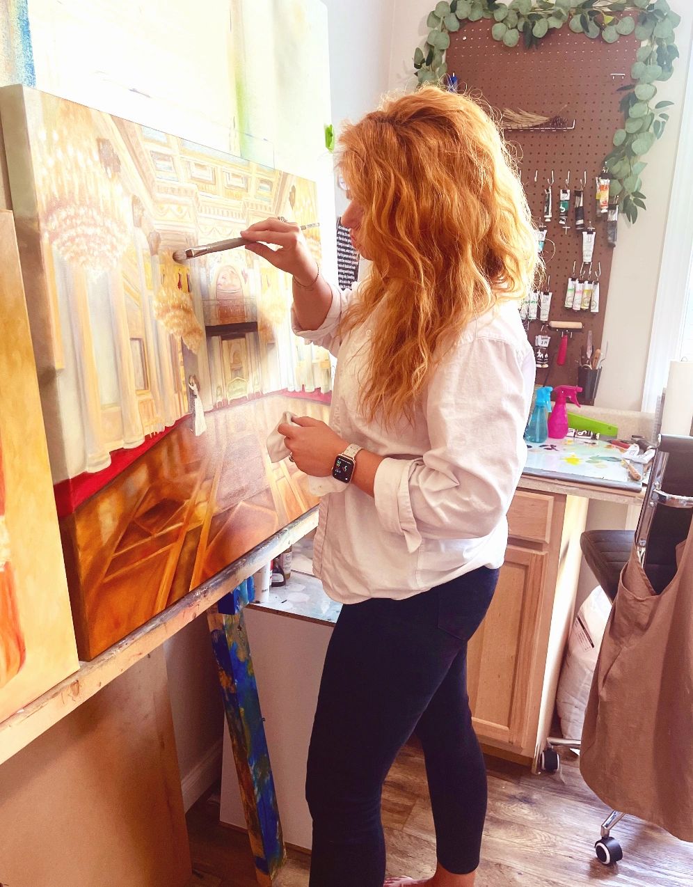 Home Page [juliannafineart.com]