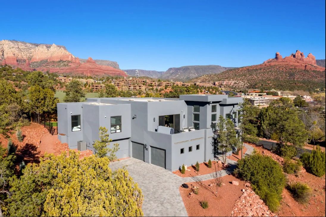 Sedona Vacation Rental Management