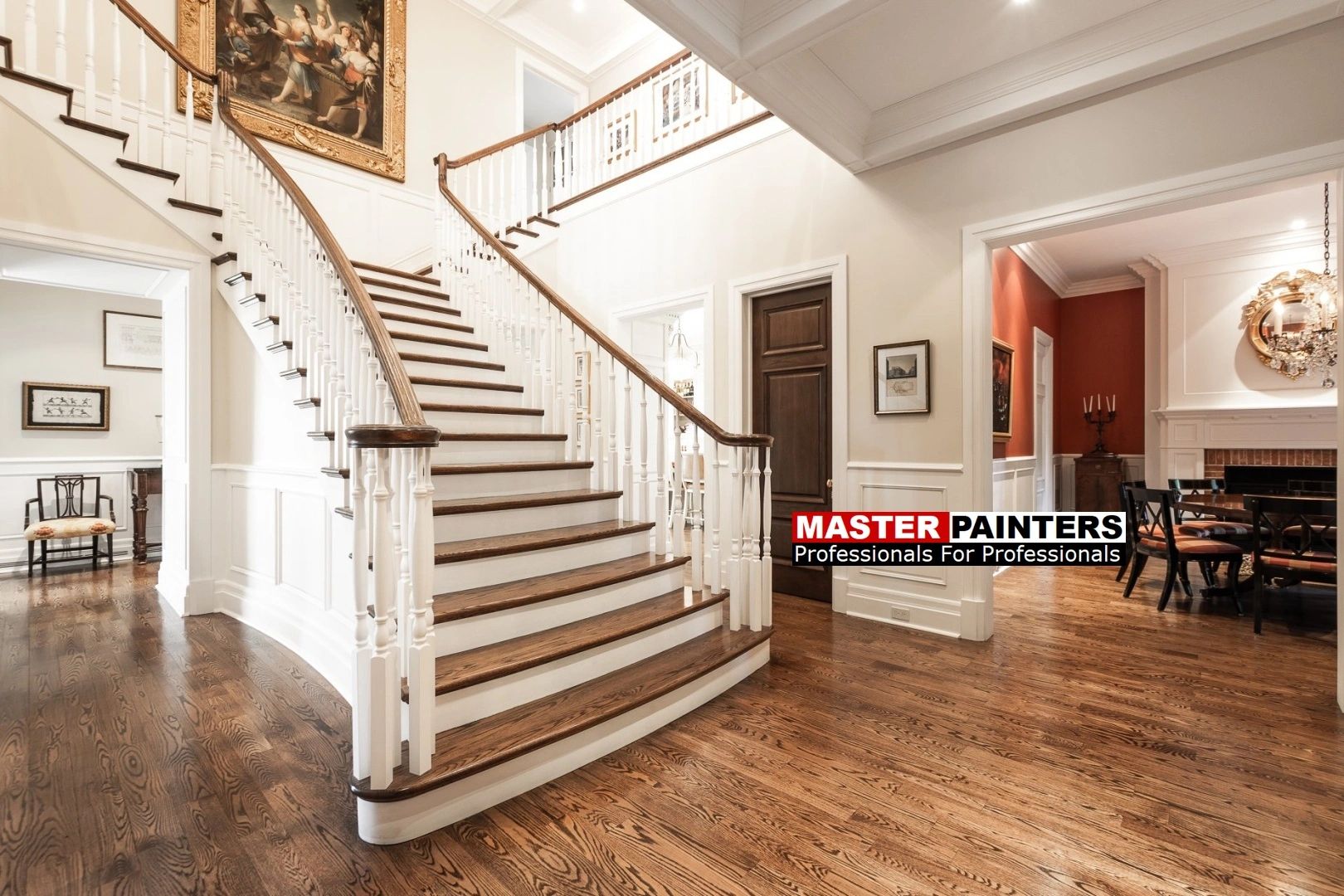Master Painters of London Ontario - Exterior Painting, Painters London ...