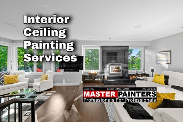 Master Painters of London Ontario - Interior Painting, Painters London ...