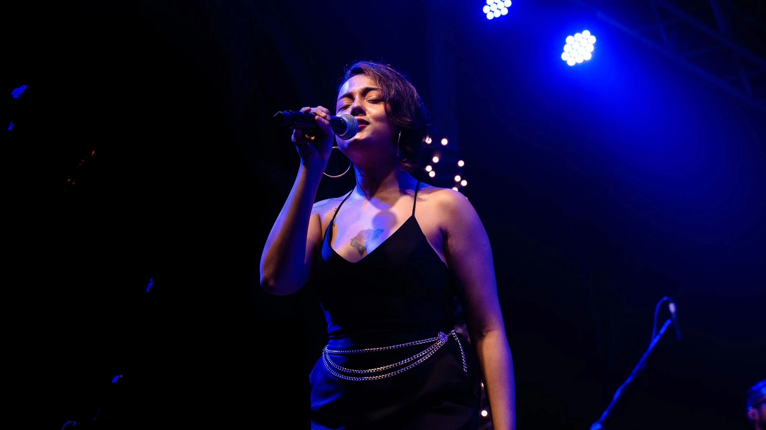 Shubhangi C - Mumbai based Vocalist and Vocal Mentor.