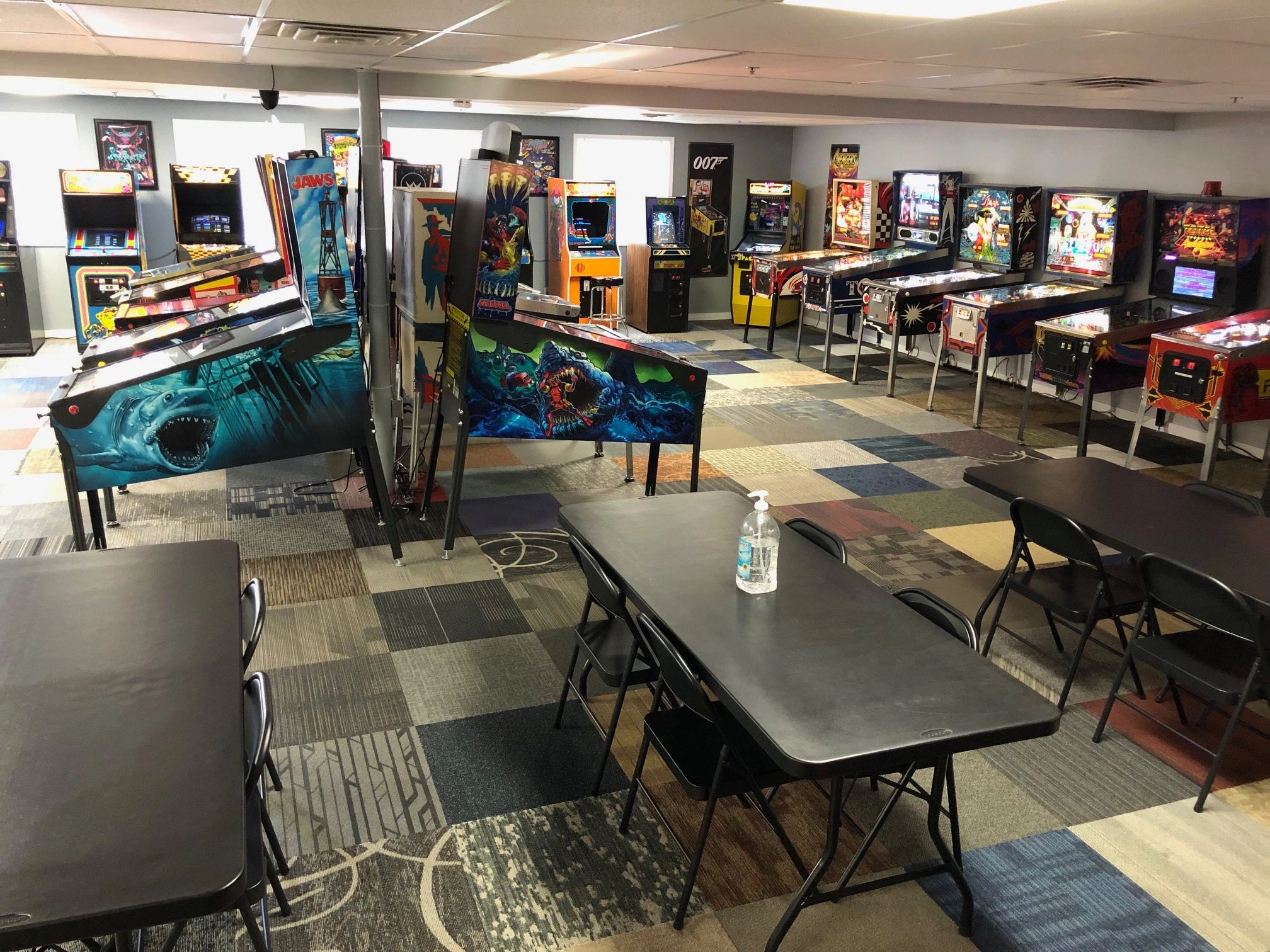 RLM Amusements - Pinball Repair, Arcade Repair, Game Sales, Arcade