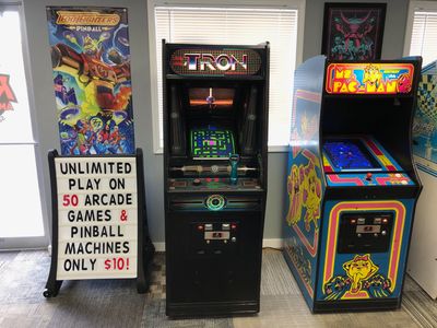 RLM Amusements - Arcade