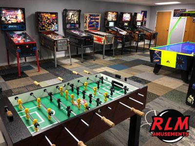 RLM Amusements - Arcade