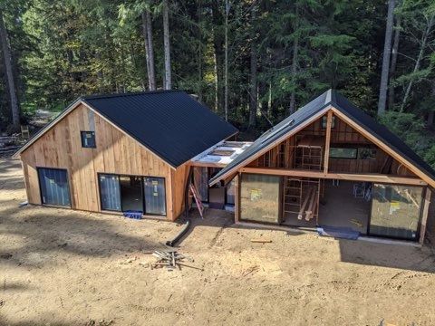 Upright Construction