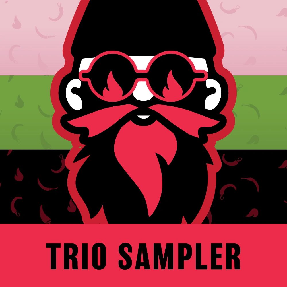 Trio-Sample Pack