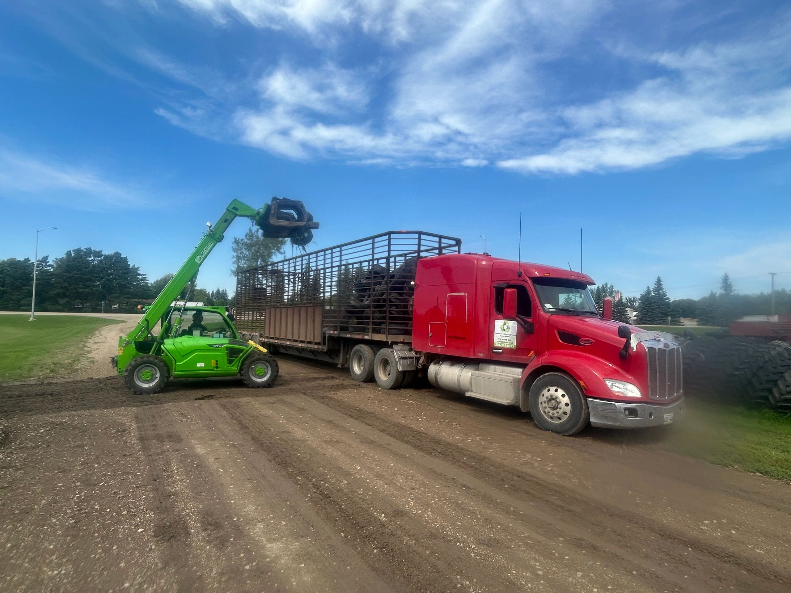 Engineered rubber aggregate