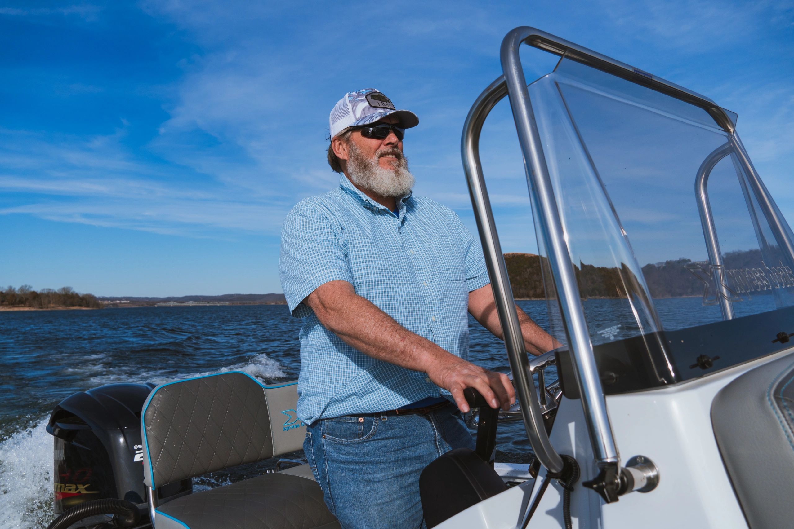 What is a Designated Boat Driver?