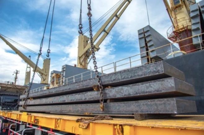 ArcelorMittal Pecém: Crescem as Exportações de Placas em Abril