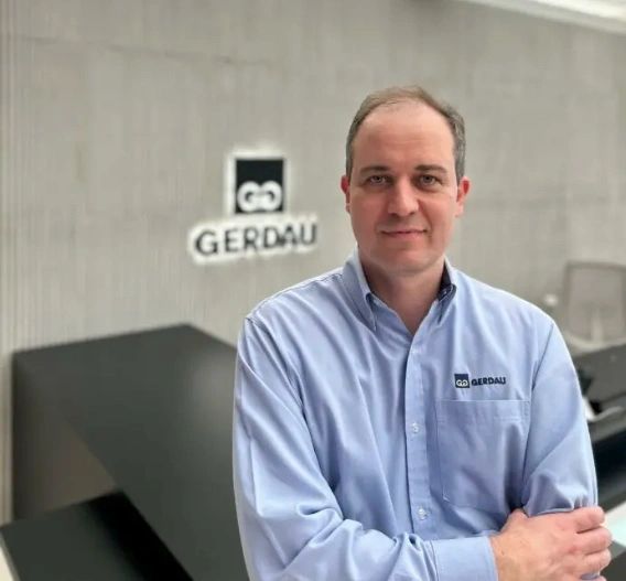 Gerdau Anuncia Novo Vice-Presidente no Brasil