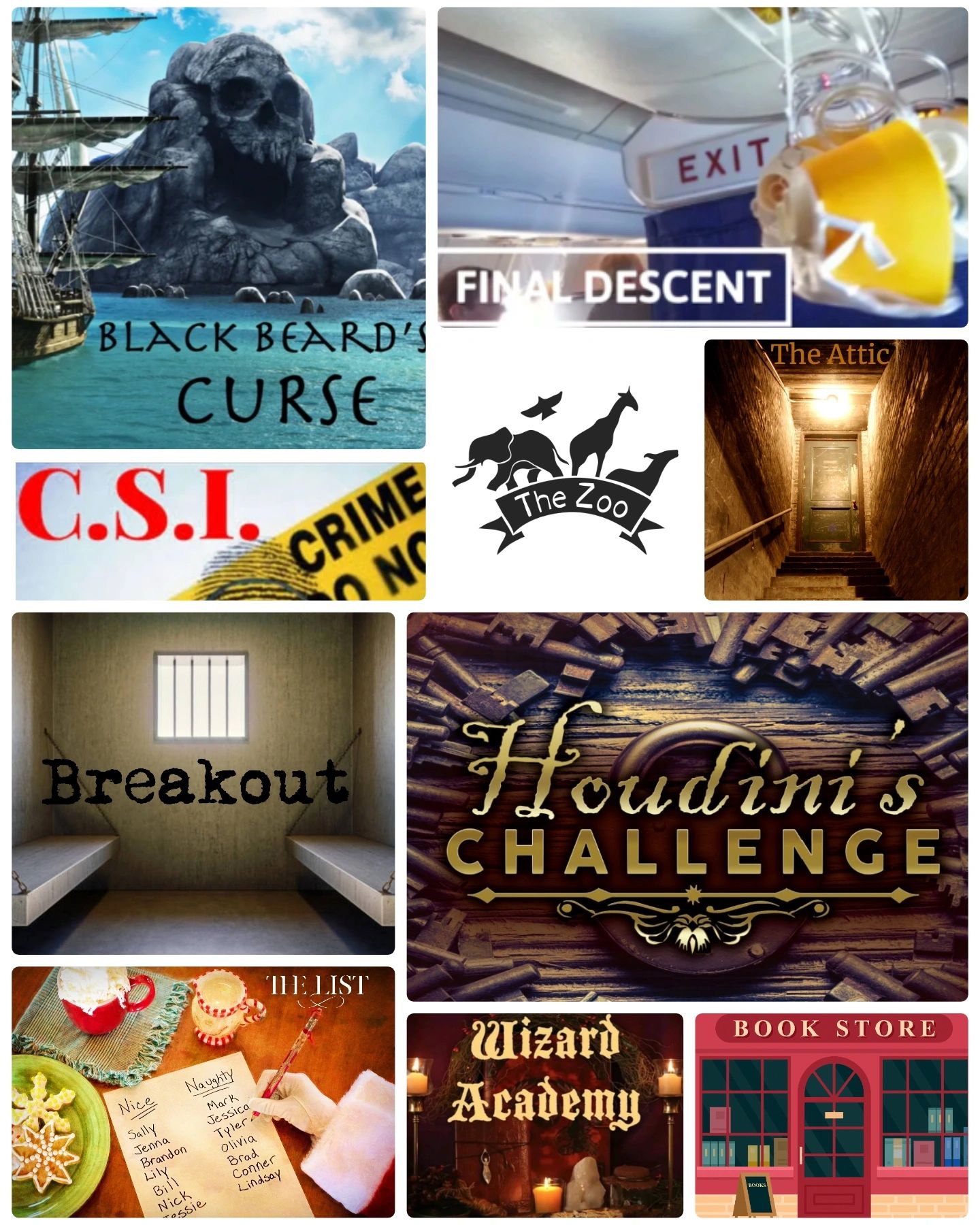 Festivals, Fairs & More