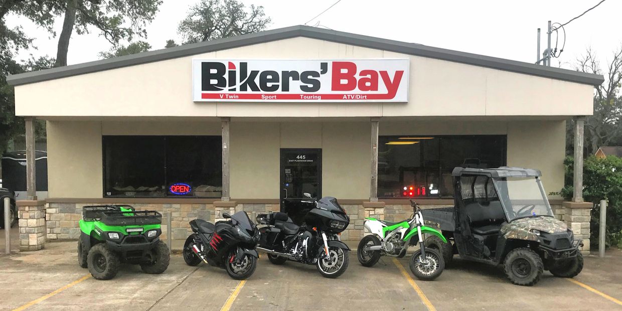 Bikers' Bay - Motorcycle Repair, Atv, Dirt Bike