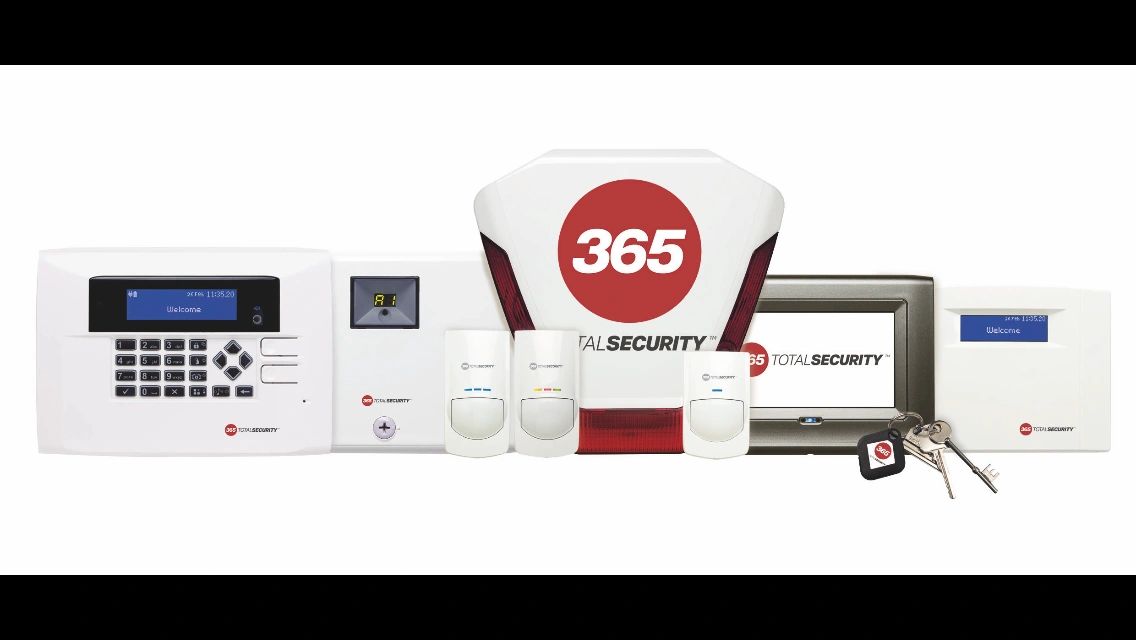 365 Total Security - Burglar Alarms Leeds, Security Systems